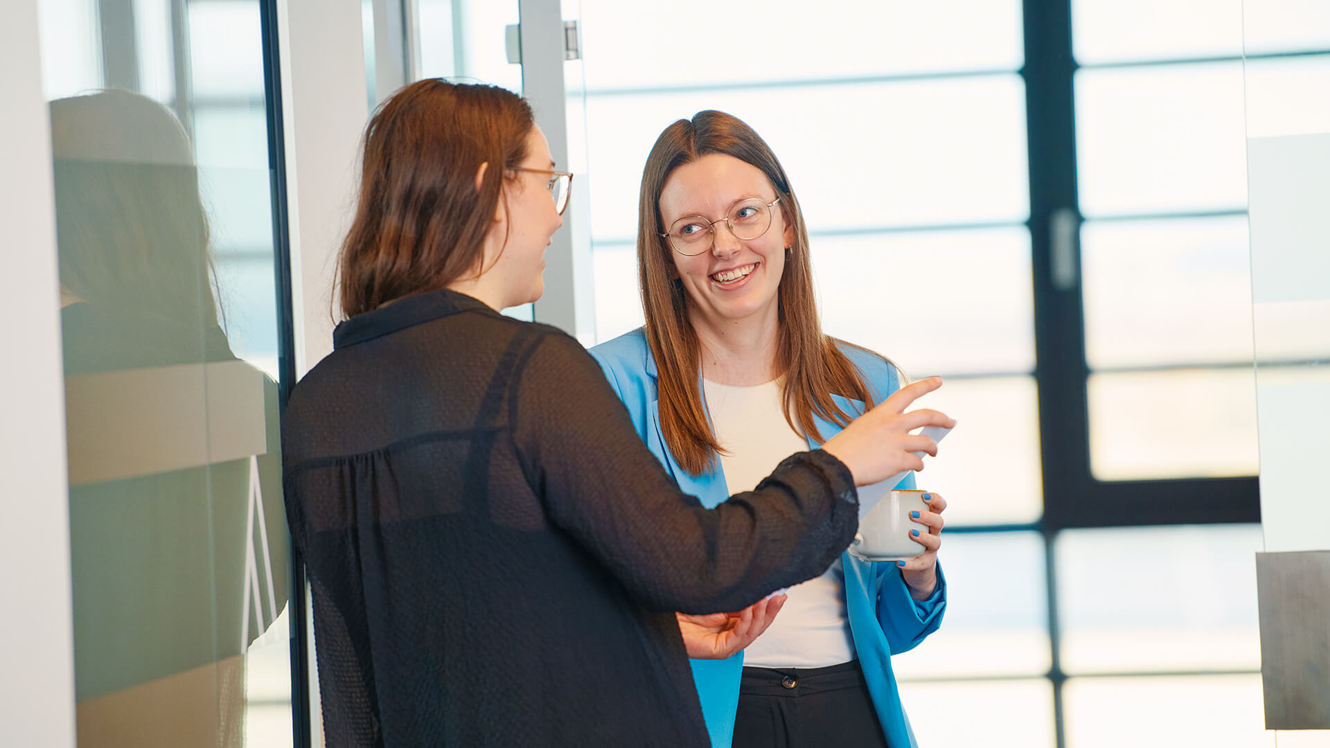 Bliv kunde hos os og forvent altid højt personligt engagement • Ny kunde