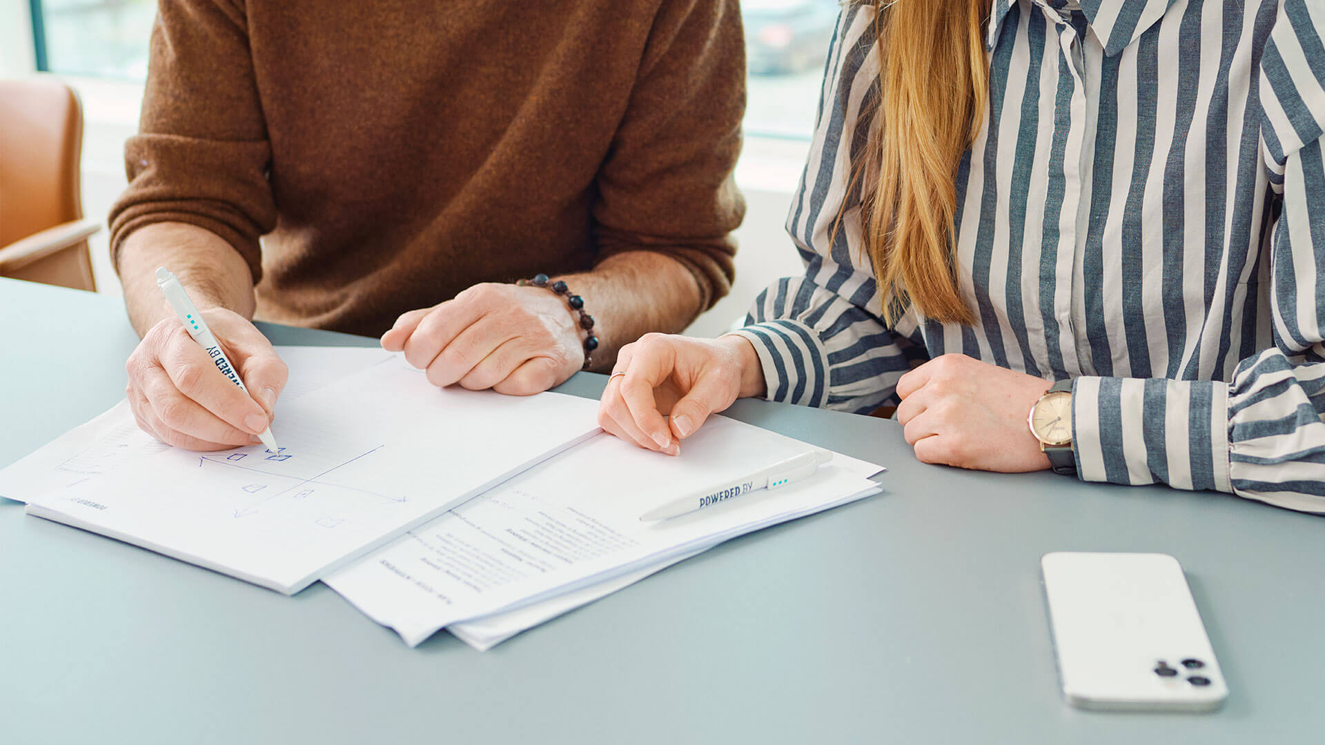 Køb og salg af praksis • En grundig, tålmodig og respektfuld proces