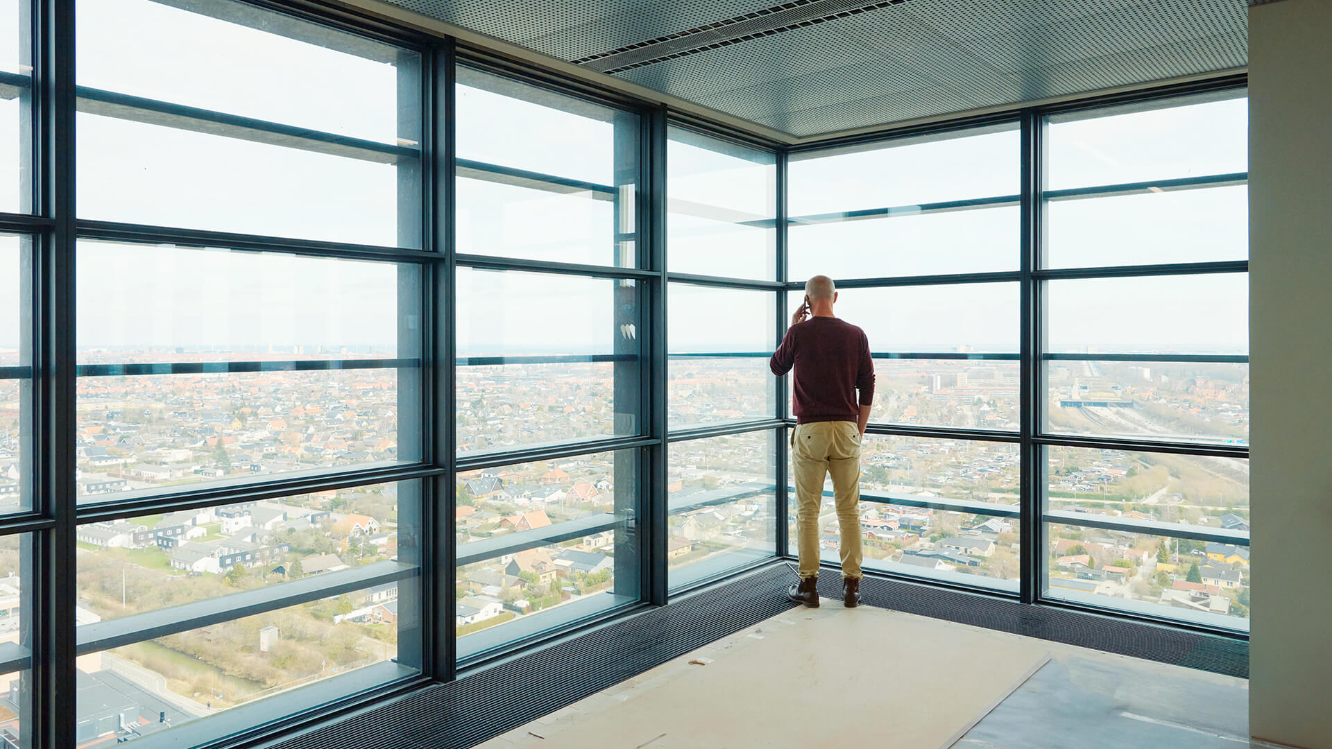 Praksis udvikling • Powered-By