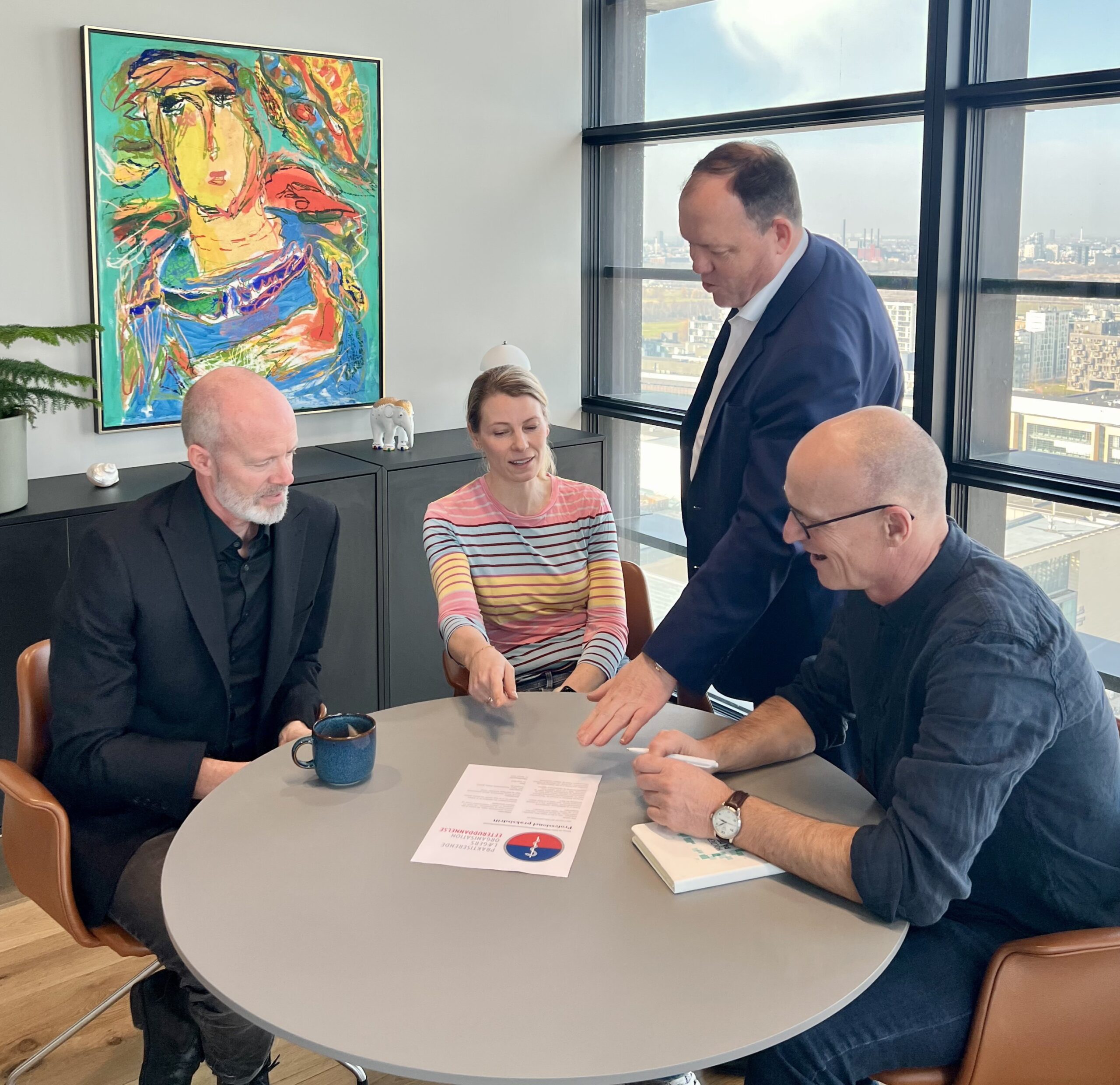 Klinikkens fremtid og muligheder • Powered-By