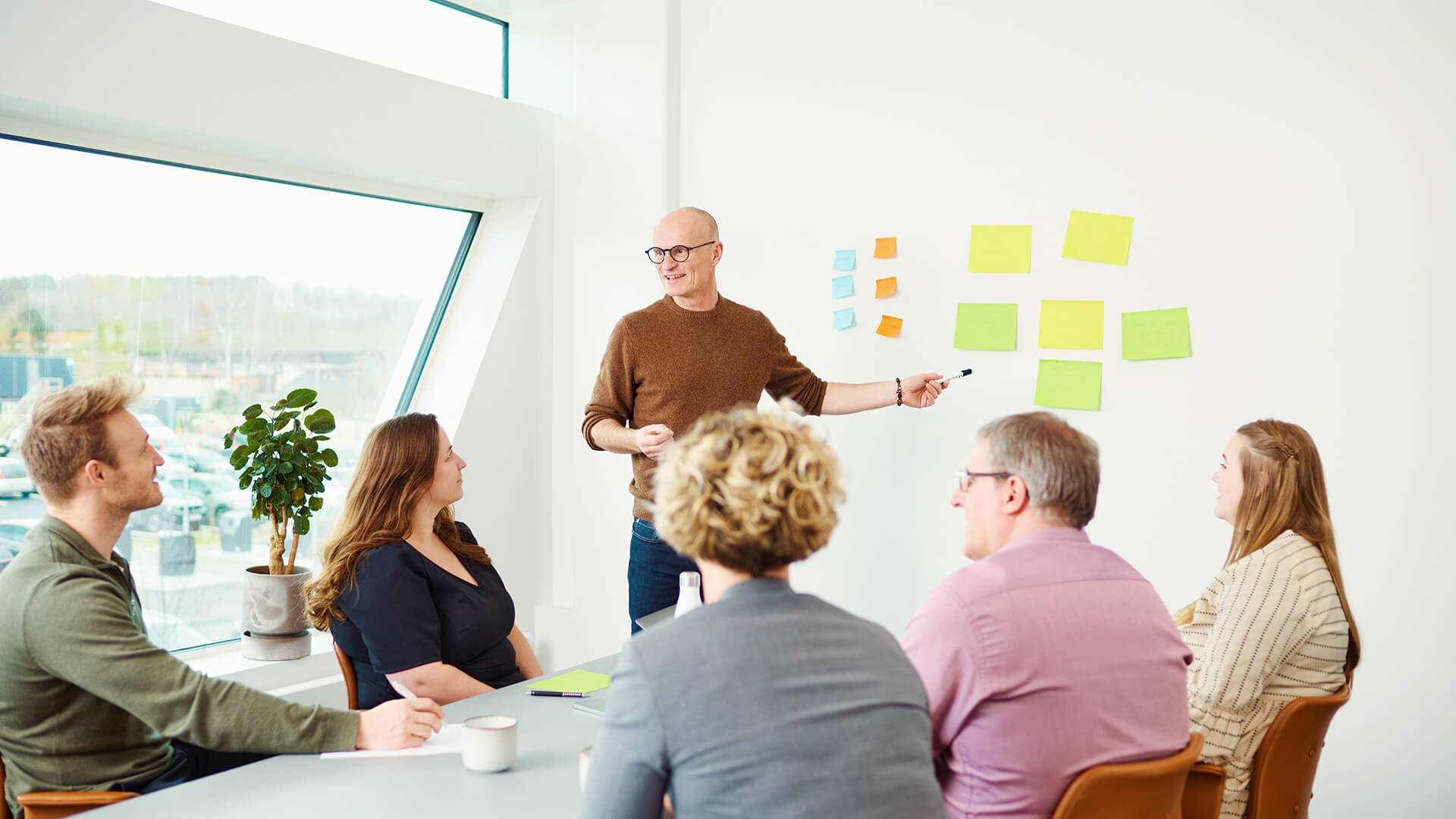 Ledelses­rådgivning • Bliv en dygtig leder